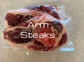 Lamb Arm Steaks | Gochnauer Farms