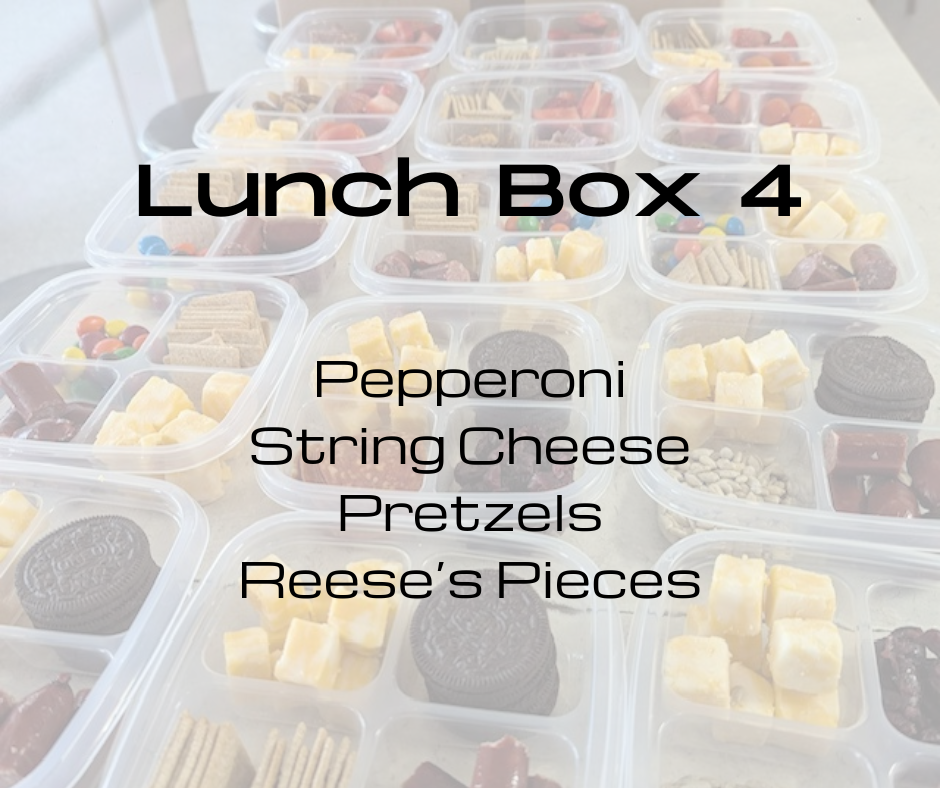 Lunch Box # 4 | Gochnauer Farms