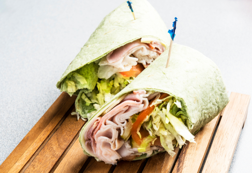 Club Wrap | Gochnauer Farms