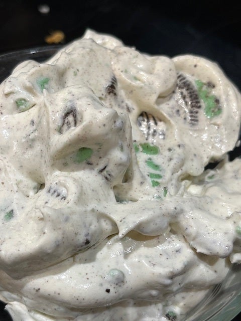 Mint Oreo Fluff | Gochnauer Farms